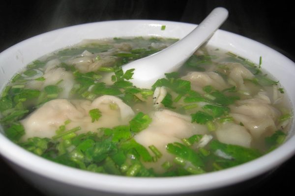 Supă de Hun Tun – Shanghai Delivery